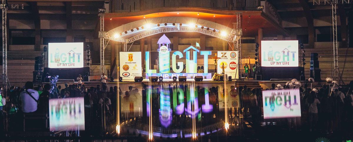 ANCOP Global Walk 2019: Every Step A Light - CFC ANCOP