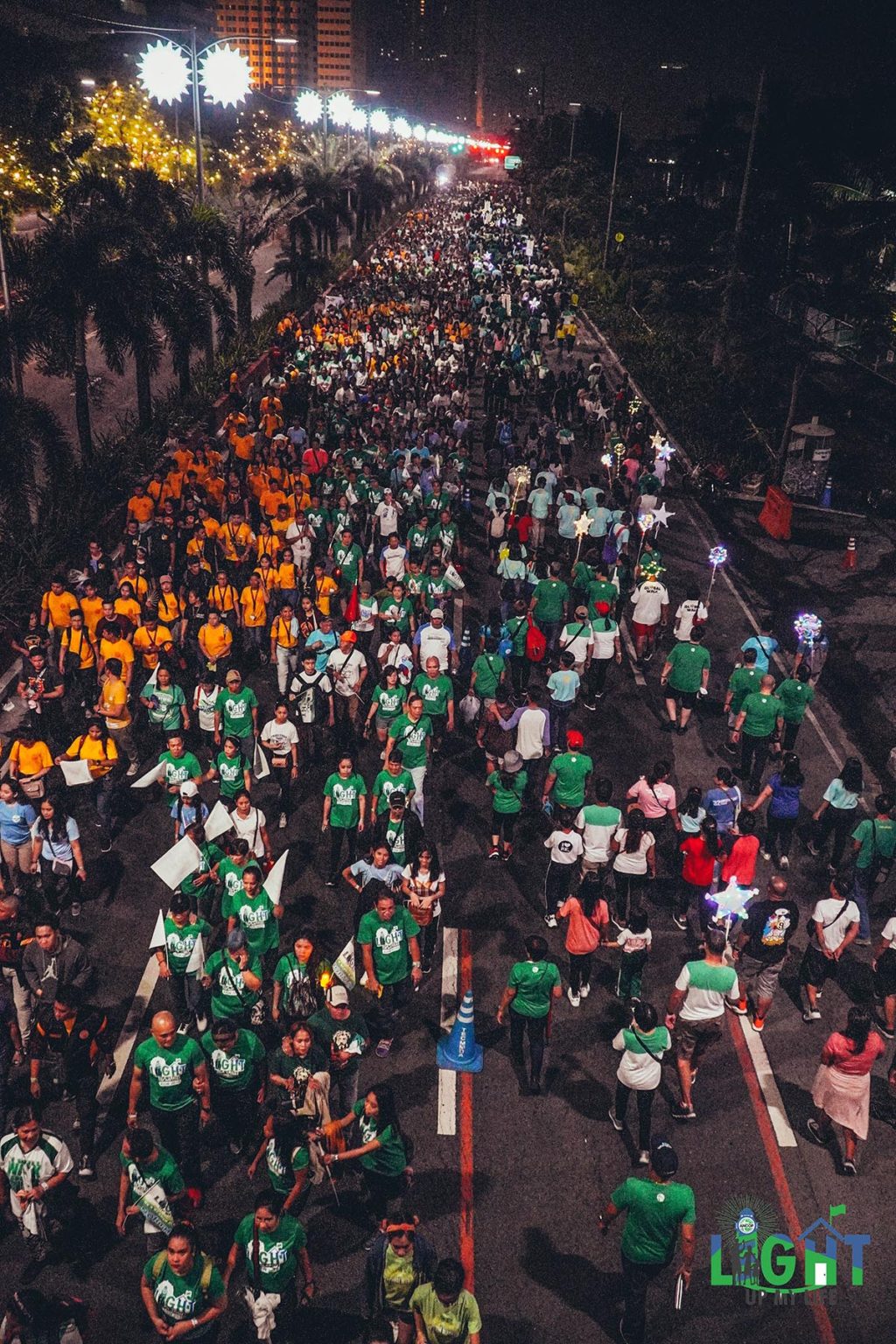 ANCOP Global Walk 2019: Every Step A Light - CFC ANCOP