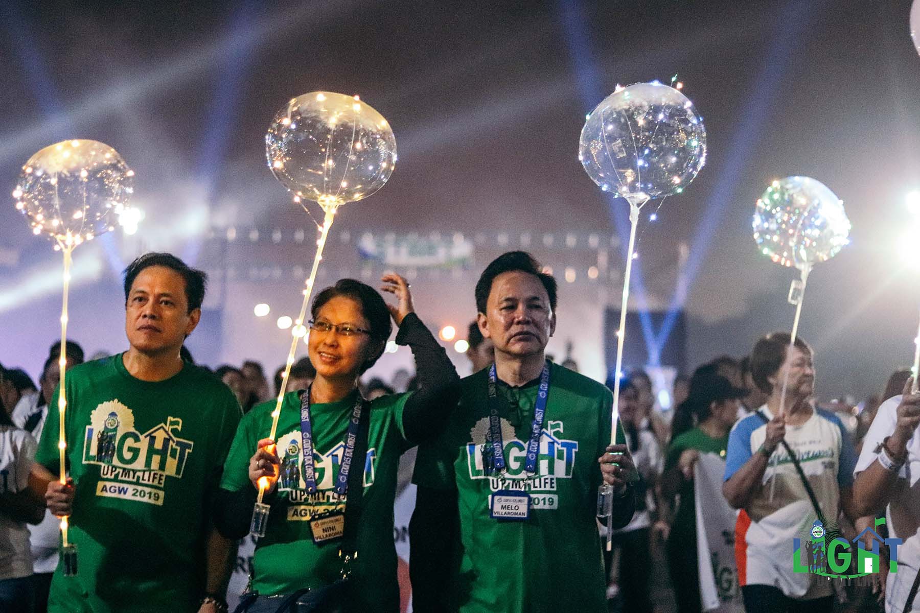 ANCOP Global Walk 2019: Every Step A Light - CFC ANCOP