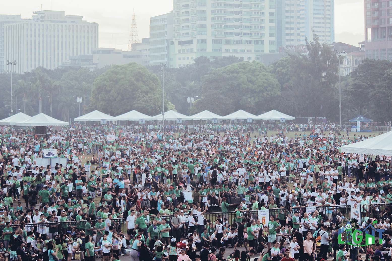 ANCOP Global Walk 2019: Every Step A Light - CFC ANCOP