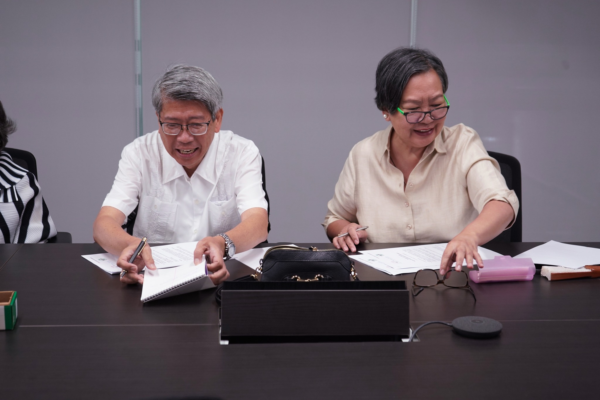 Organizations Converge to Expand TVET - CFC ANCOP