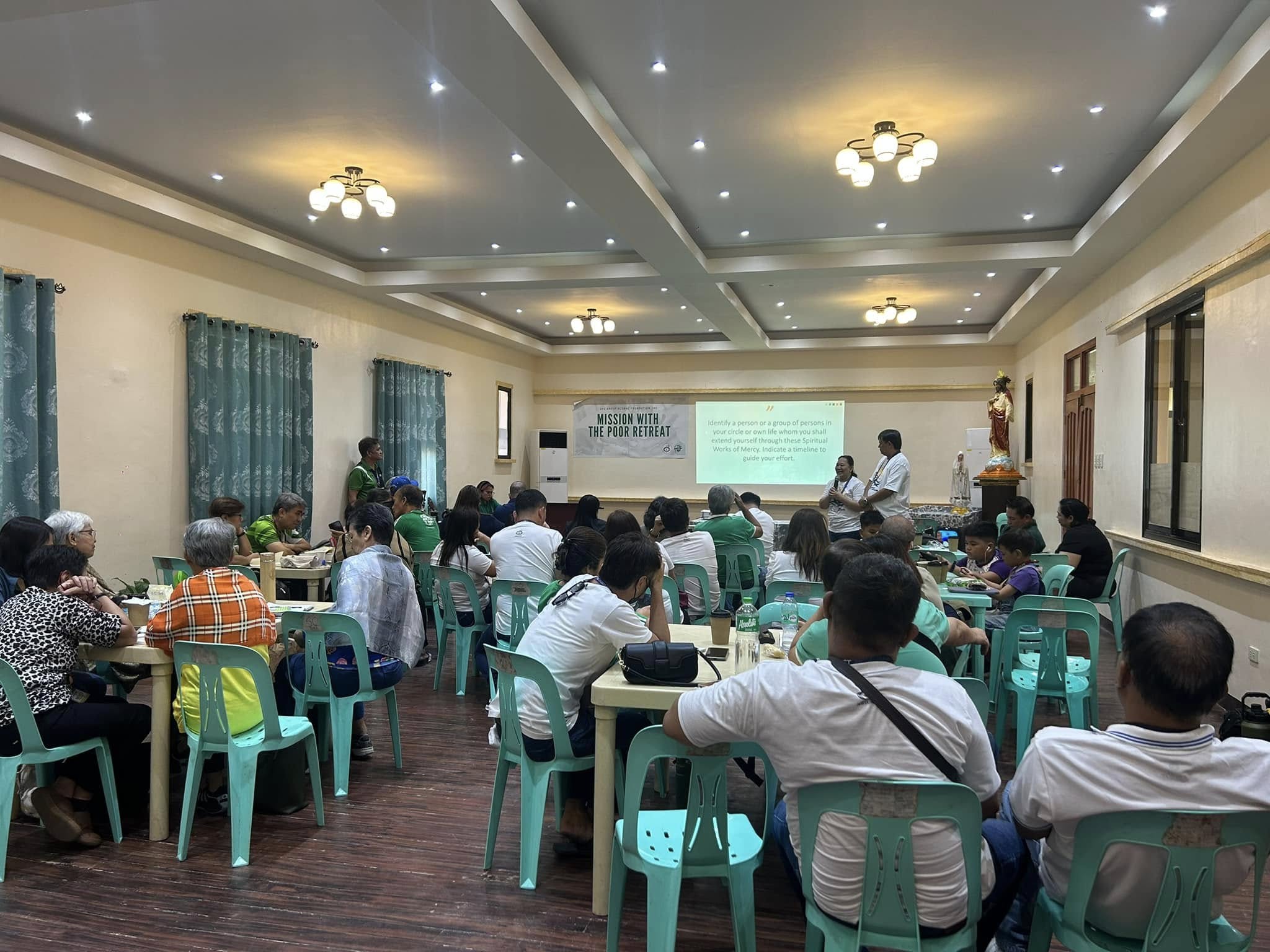 Inside the Shelter: Extending His Love to DSWD Sanctuary Residents ...