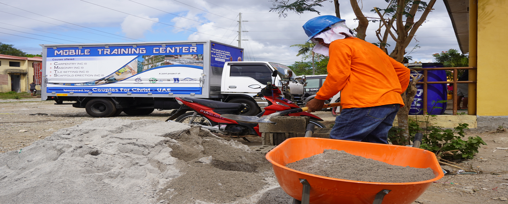 ANCOP Global Walk 2019: Every Step A Light - CFC ANCOP
