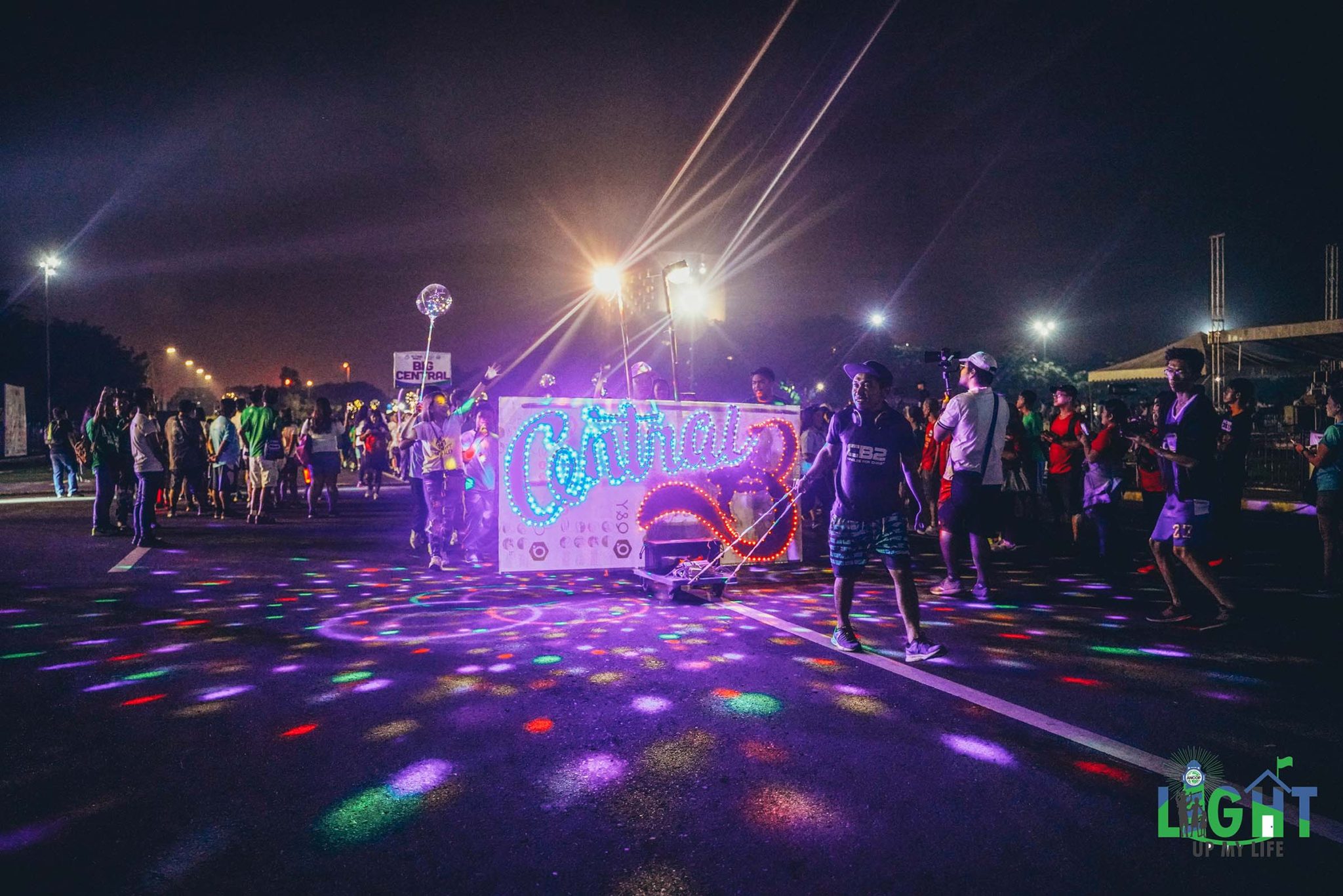 ANCOP Global Walk 2019: Every Step A Light - CFC ANCOP