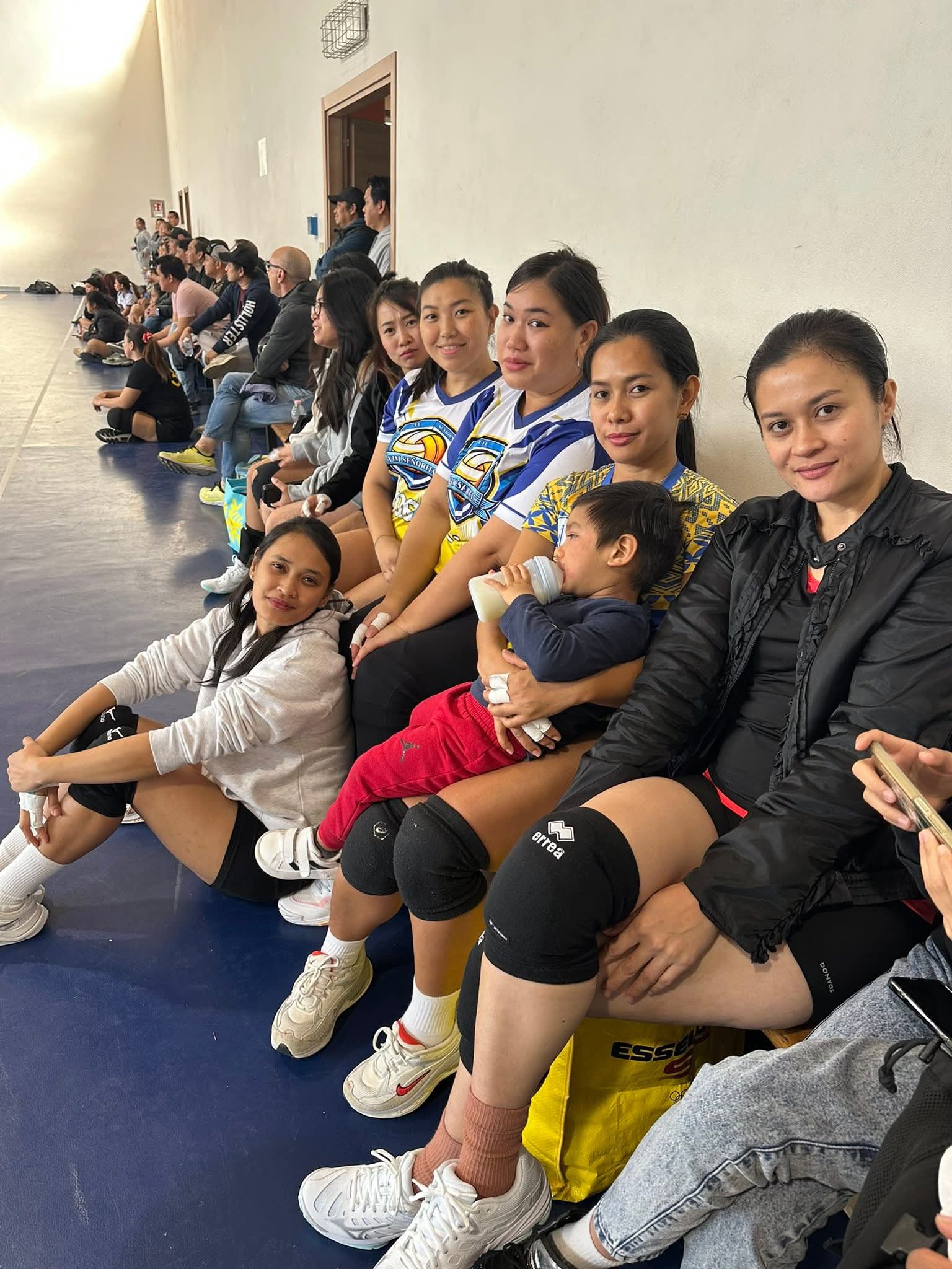 Italy-based Pinoys Support Cebu Quake Victims via ANCOP - CFC ANCOP