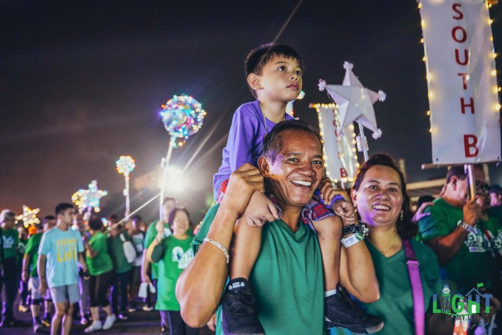 ANCOP GLOBAL WALK GOES VIRTUAL, TARGETS 5 BILLION STEPS - CFC ANCOP