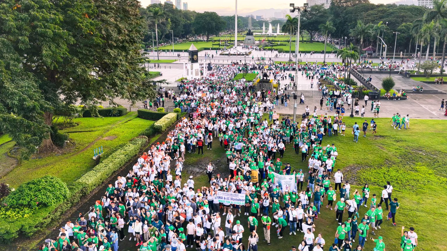 Central A ANCOP Alumni, Scholars Find ‘Spiritual Anchor’ at Grand ...