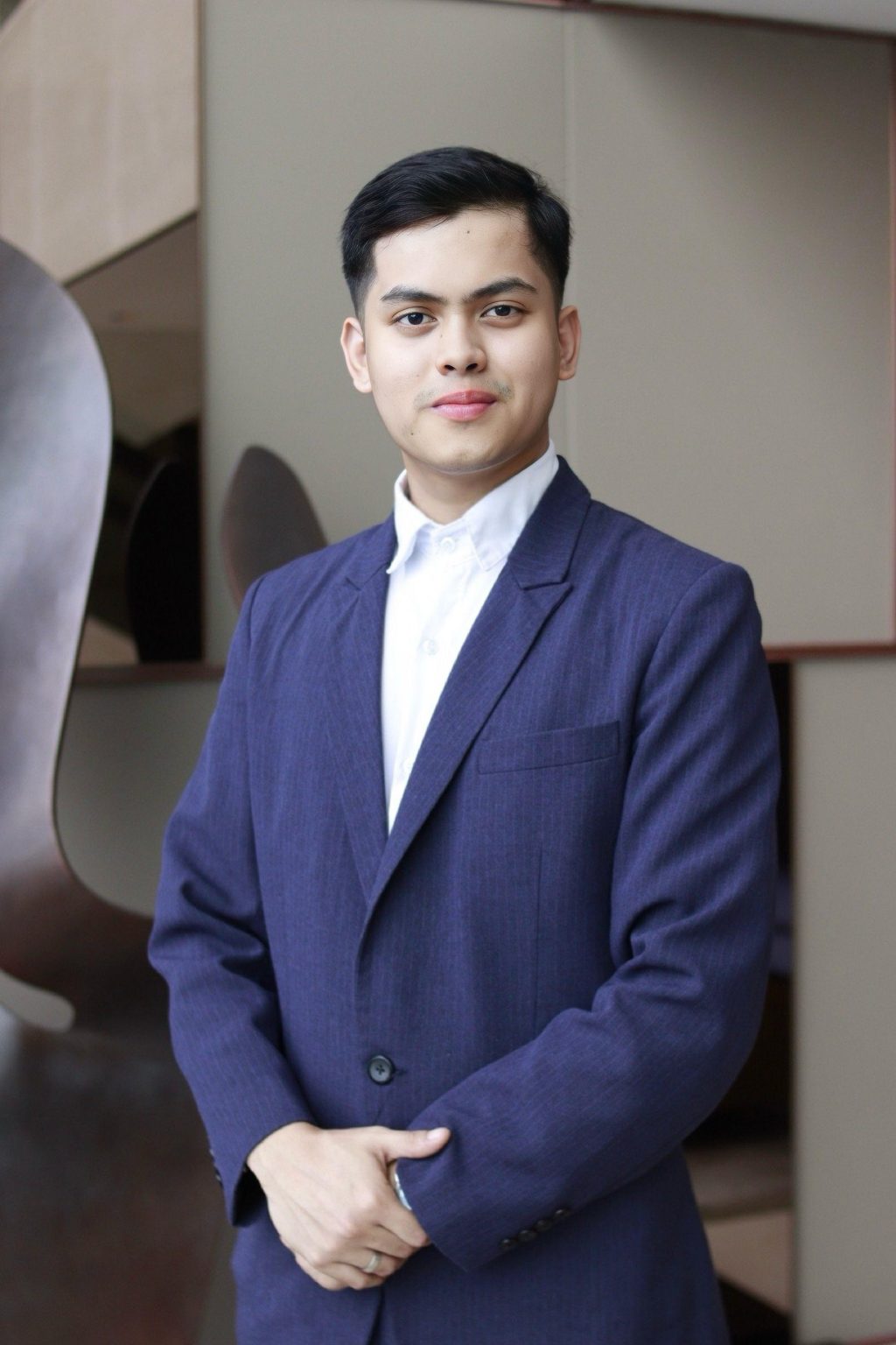 Magna cum laude alumnus: ‘ANCOP helped build my character’ - CFC ANCOP