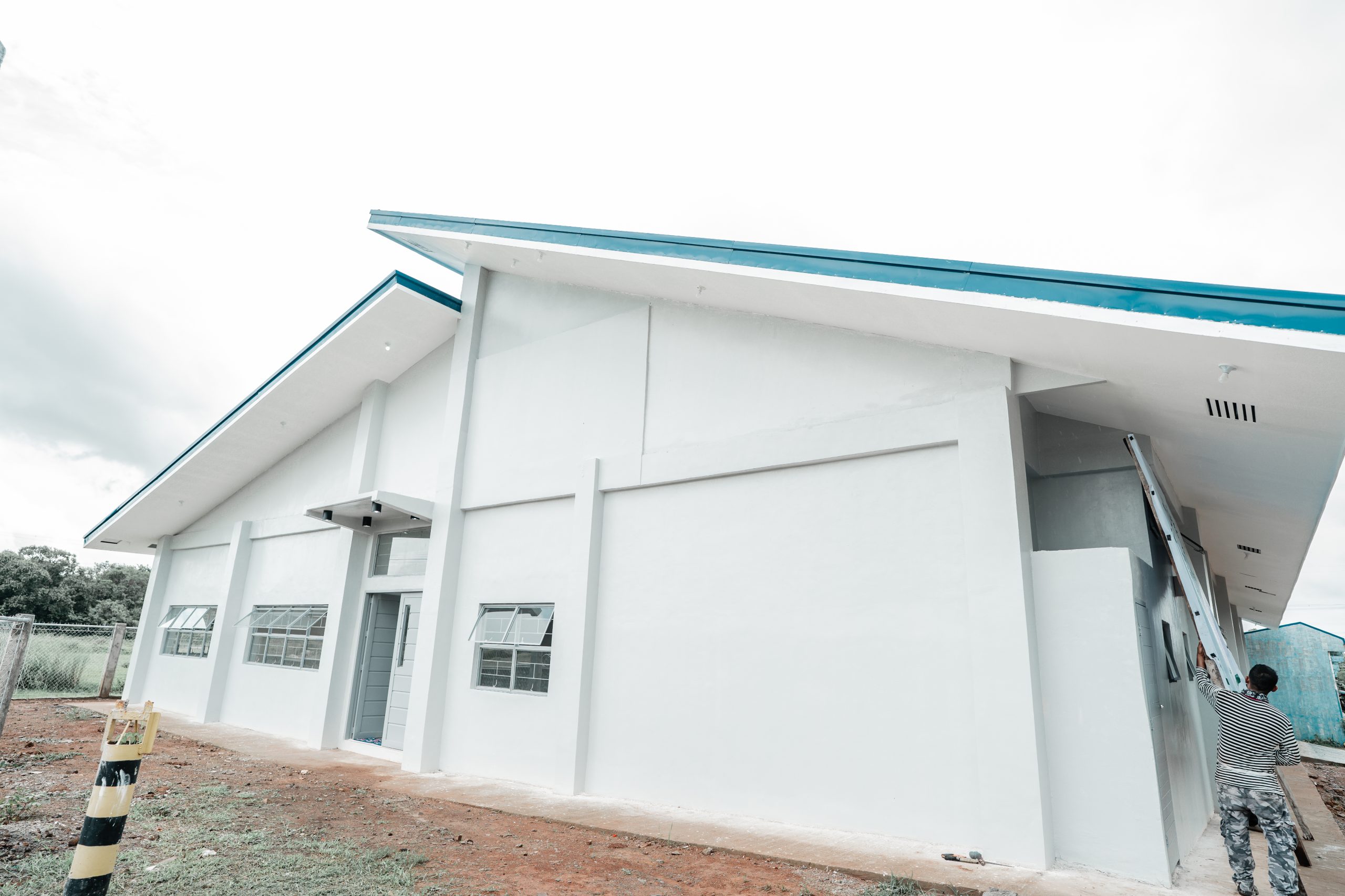 ANCOP’s 1st Technical Vocational Center Rises in Bataan - CFC ANCOP