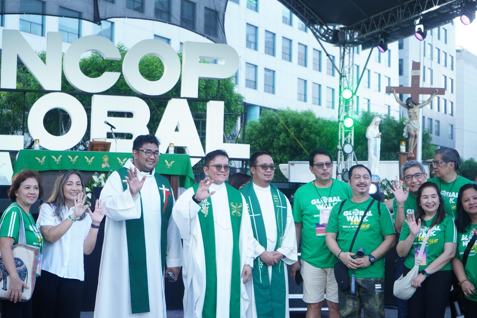 ANCOP GLOBAL WALK GOES VIRTUAL, TARGETS 5 BILLION STEPS - CFC ANCOP