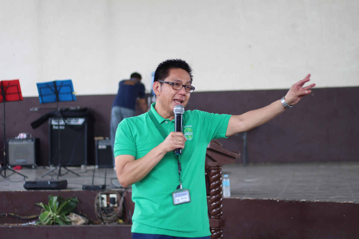 FAMILIES HAPPILY RECEIVED THEIR HOMES AT NEW ANCOP CANADA SITE IN ...