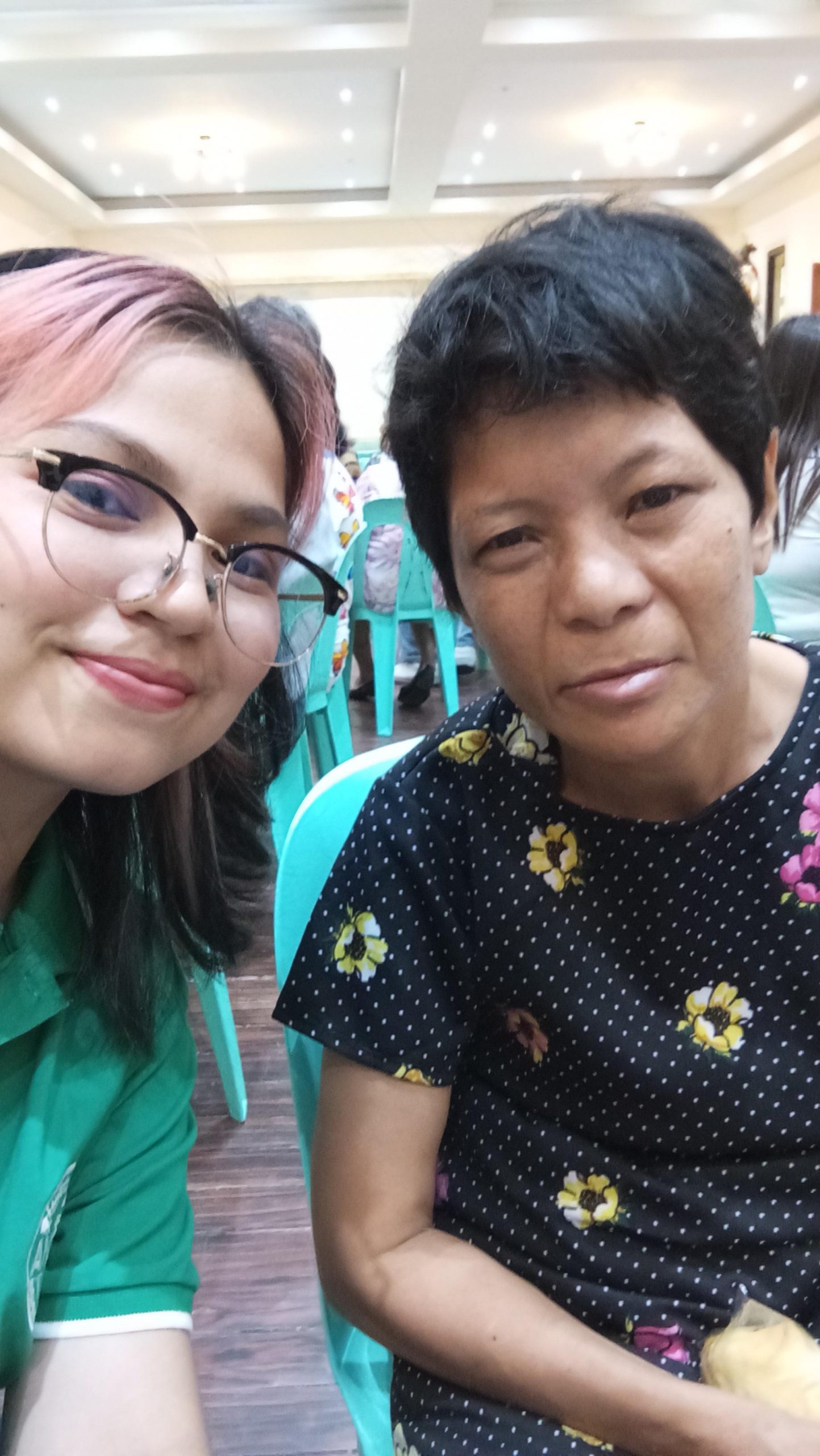 Inside the Shelter: Extending His Love to DSWD Sanctuary Residents ...