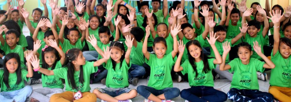 Educational Sponsorship - CFC ANCOP