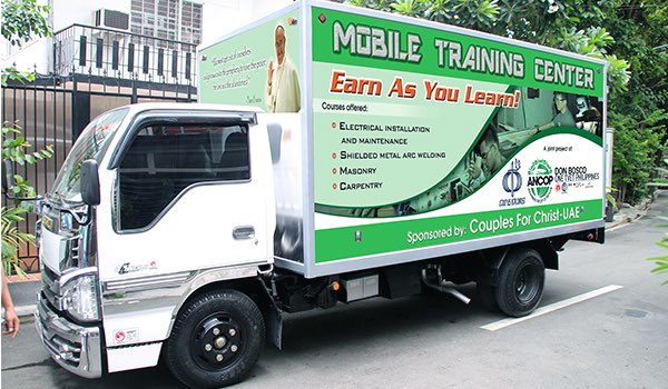 Technical and Vocational Education and Training - CFC ANCOP